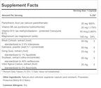 Hormone balance multivitamin capsules