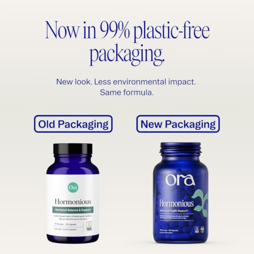 Hormone balance multivitamin for men