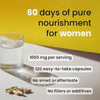 Hormone balance multivitamin for women