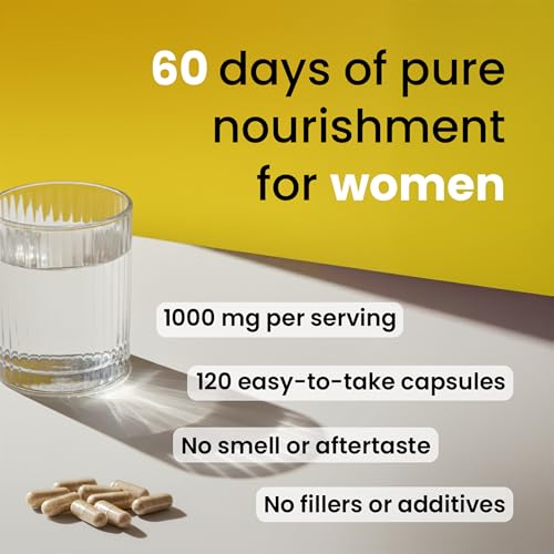 Hormone balance multivitamin for women