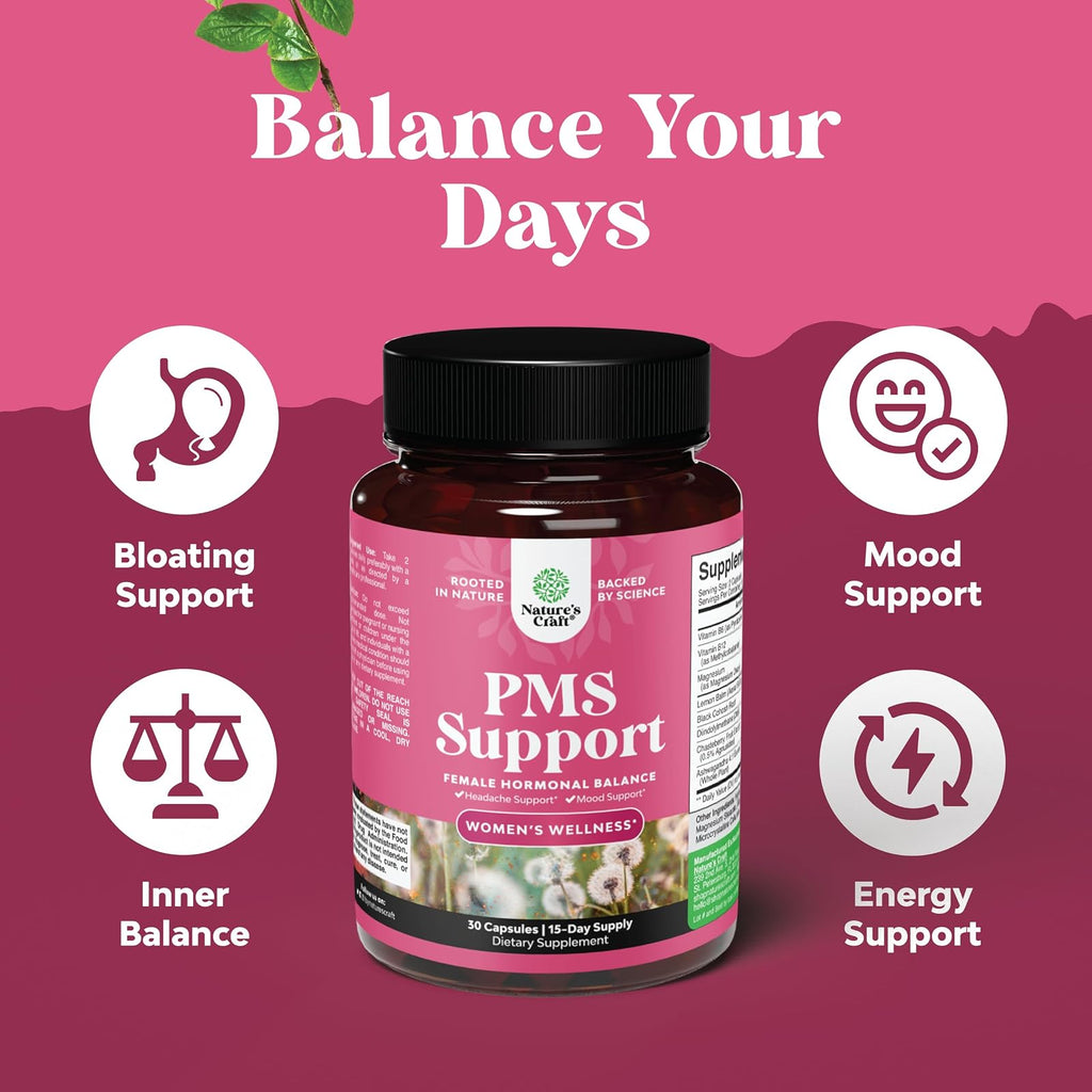 Hormone balance multivitamin with DIM