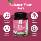 Hormone balance multivitamin with DIM