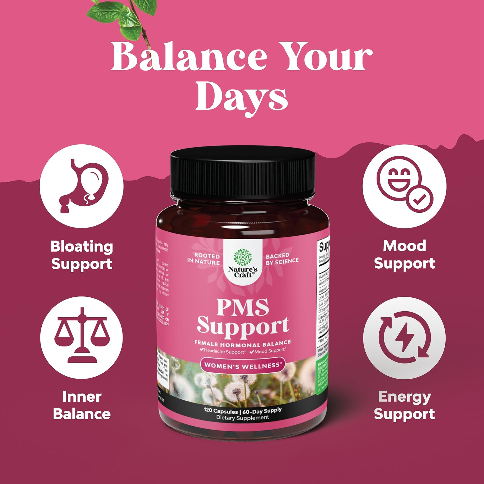 hormone balance multivitamins for wellness