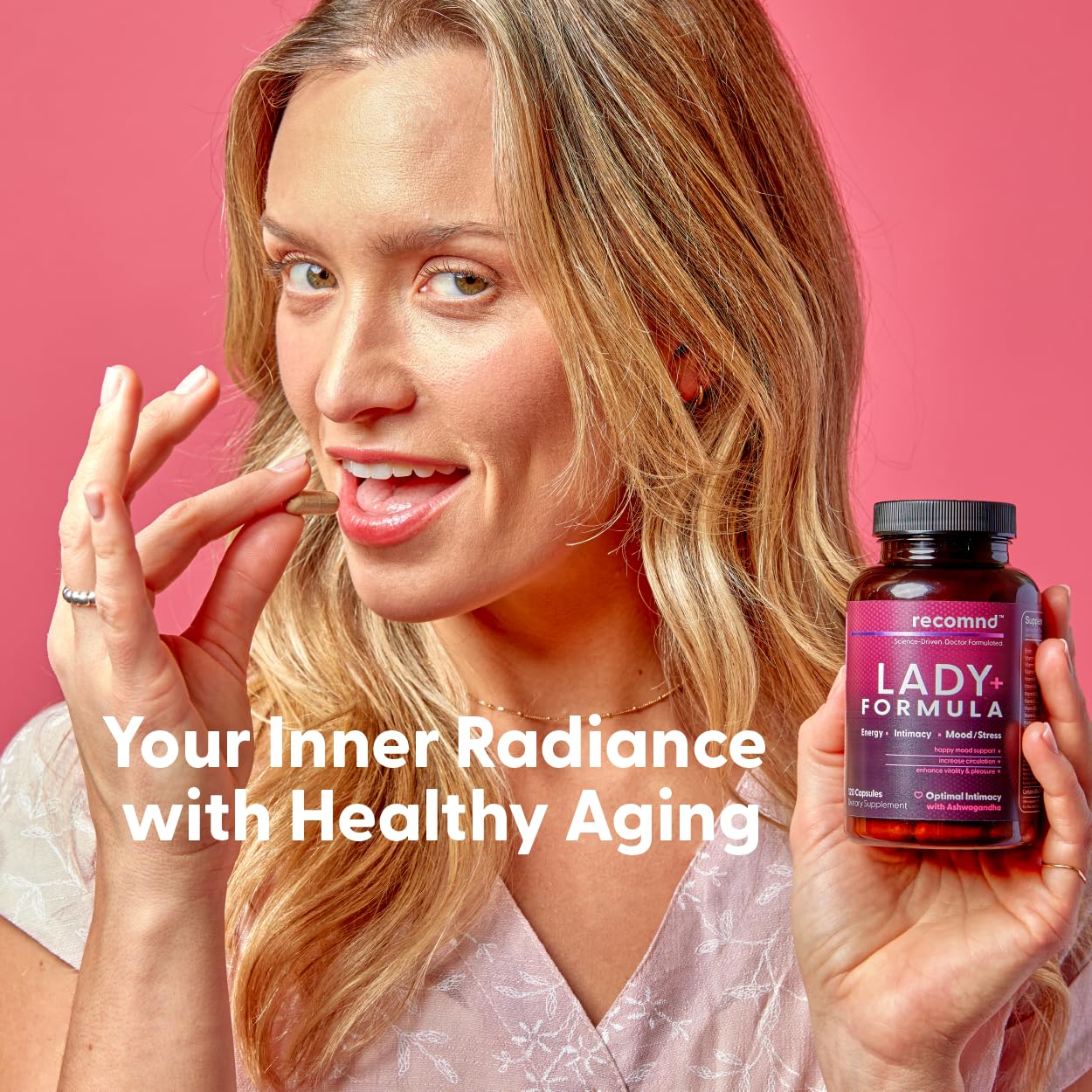 hormone balance multivitamins for women