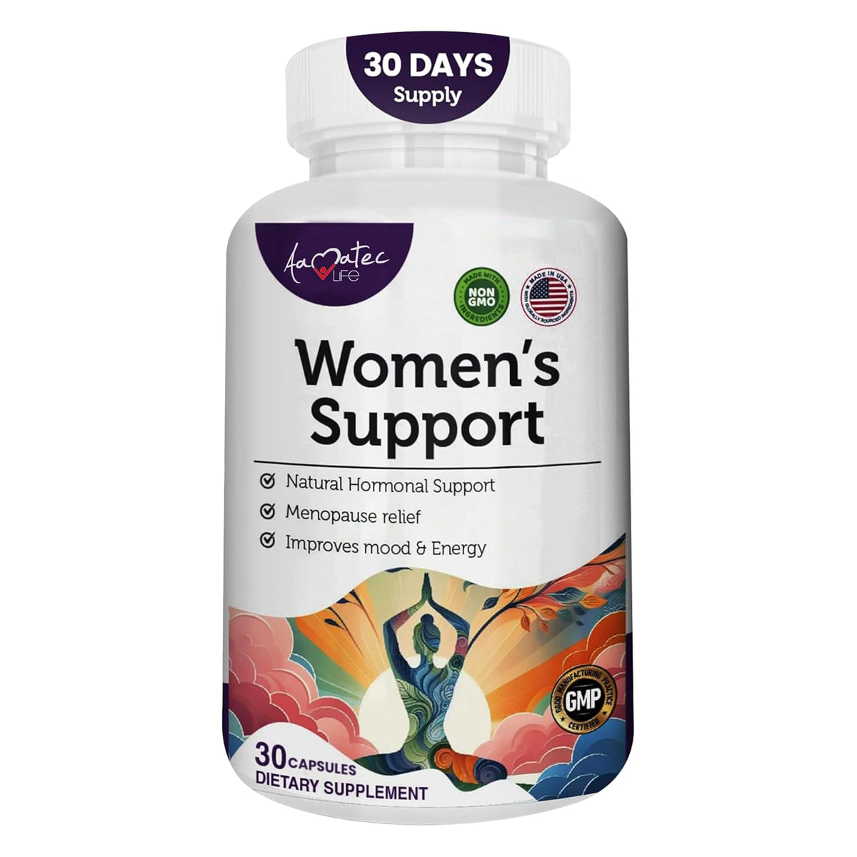 hormone balance multivitamins for women