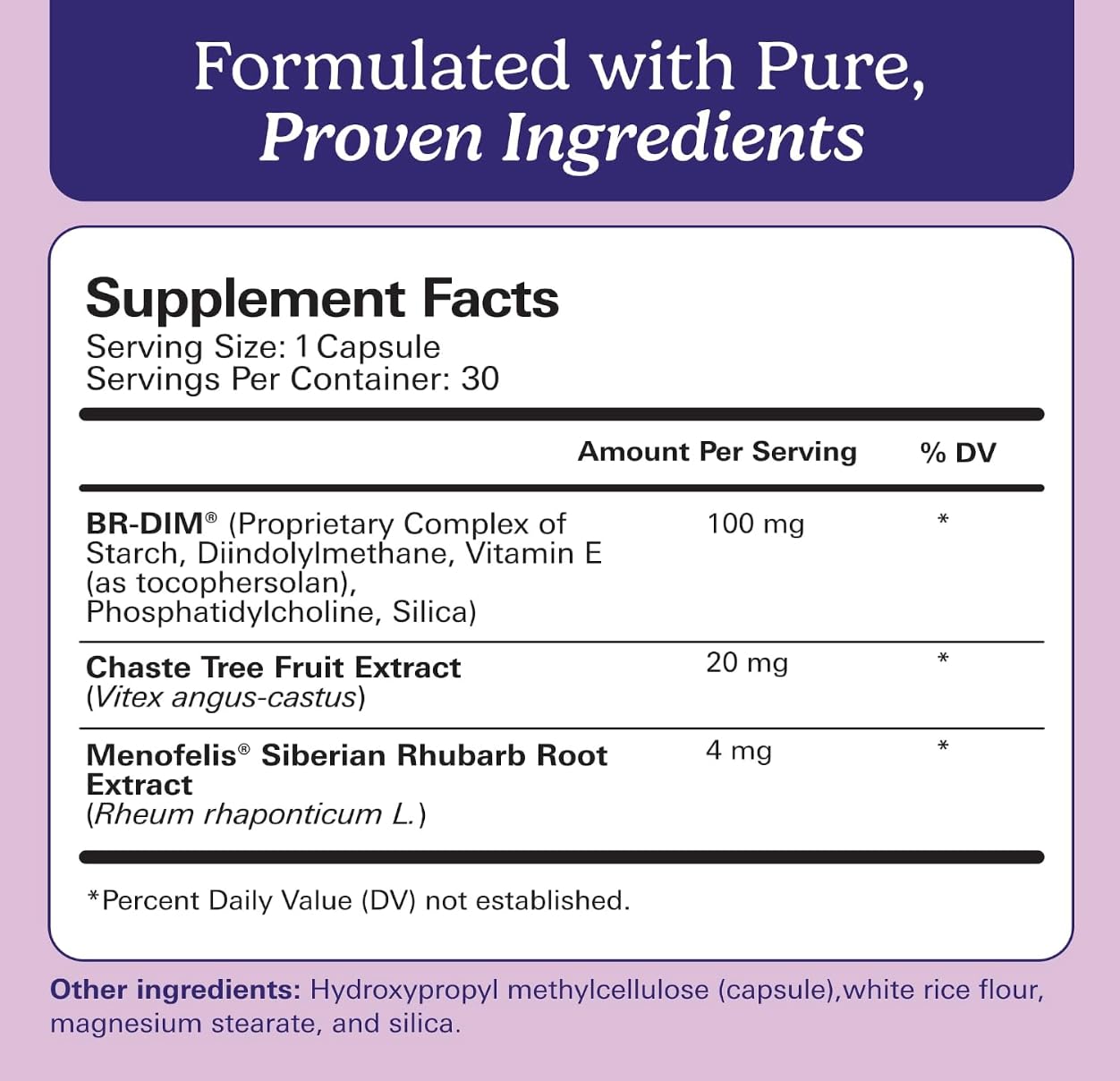 hormone balance multivitamins for women