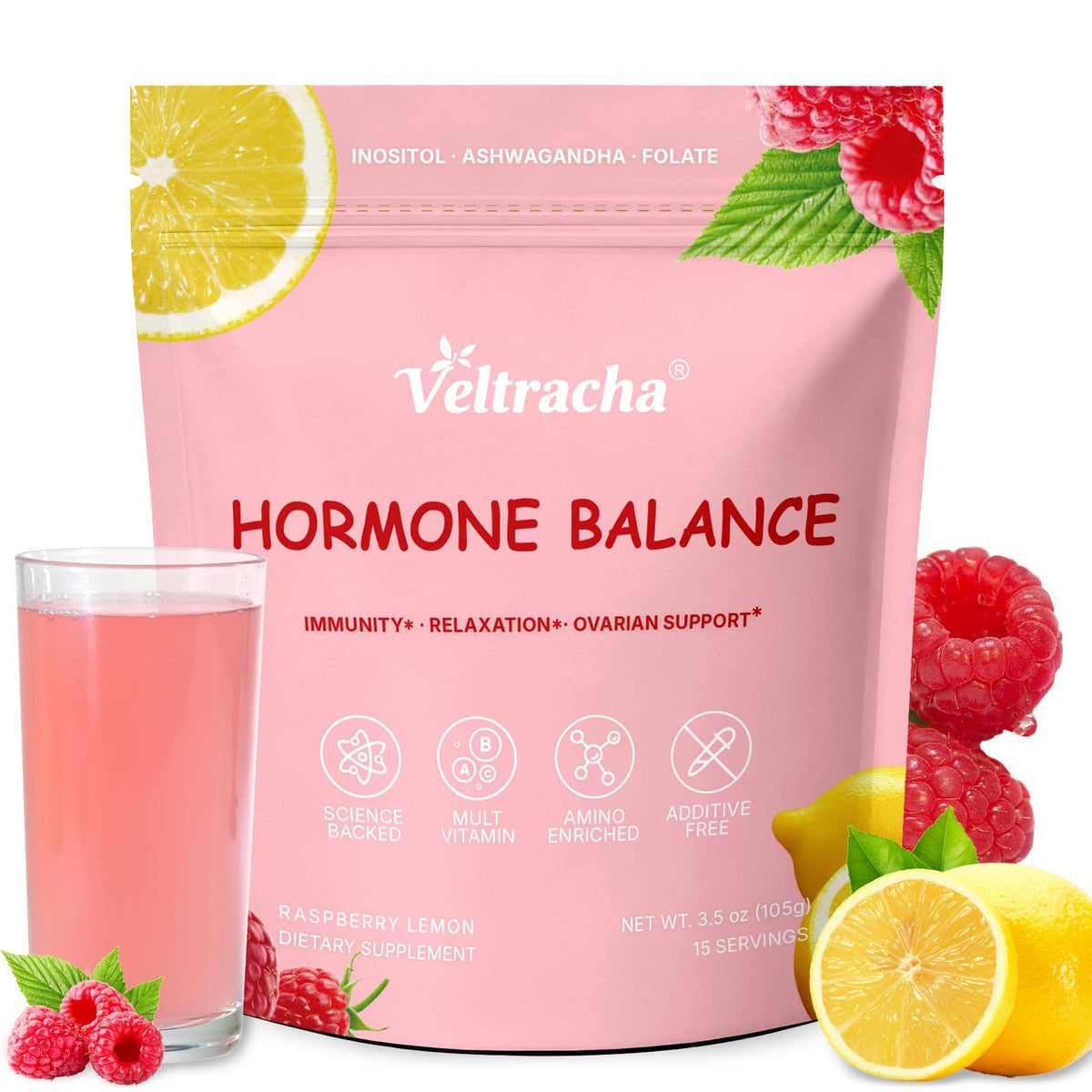 Hormone balance multivitamins for women