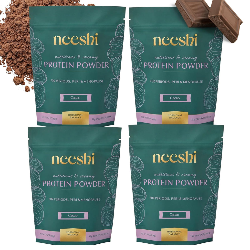 Hormone Balance protein powder cacao