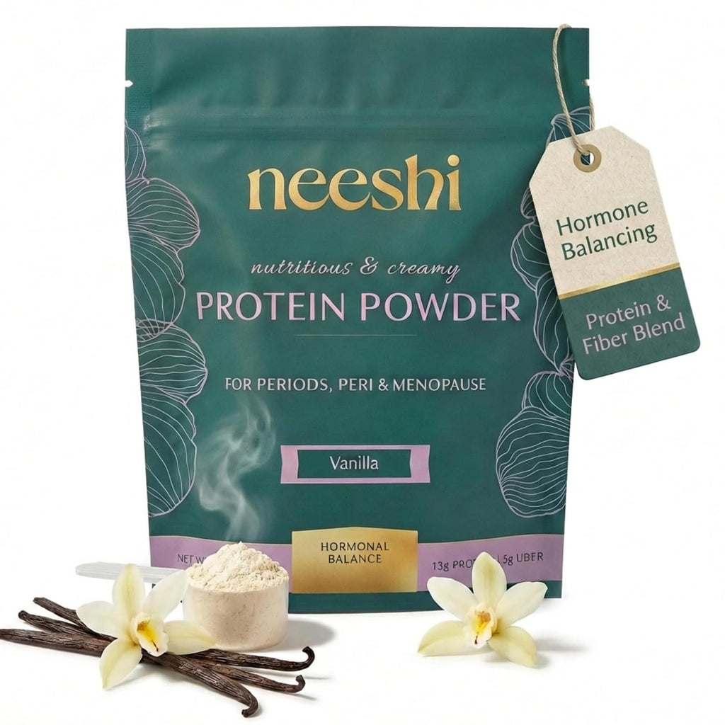 Hormone Balance protein powder for digestion