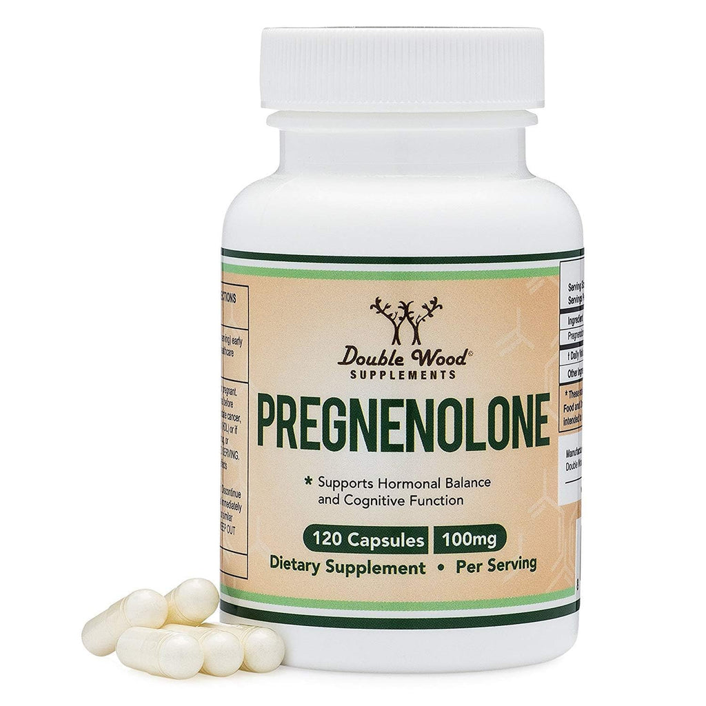 Hormone balance supplement for men
