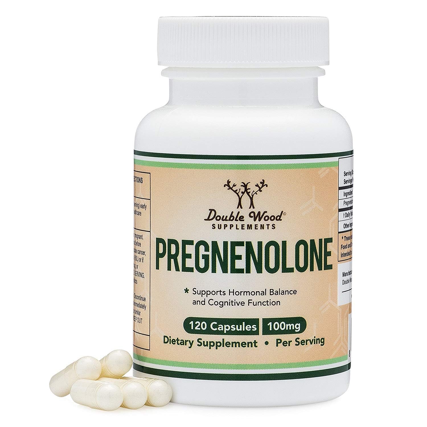Hormone balance supplement for men