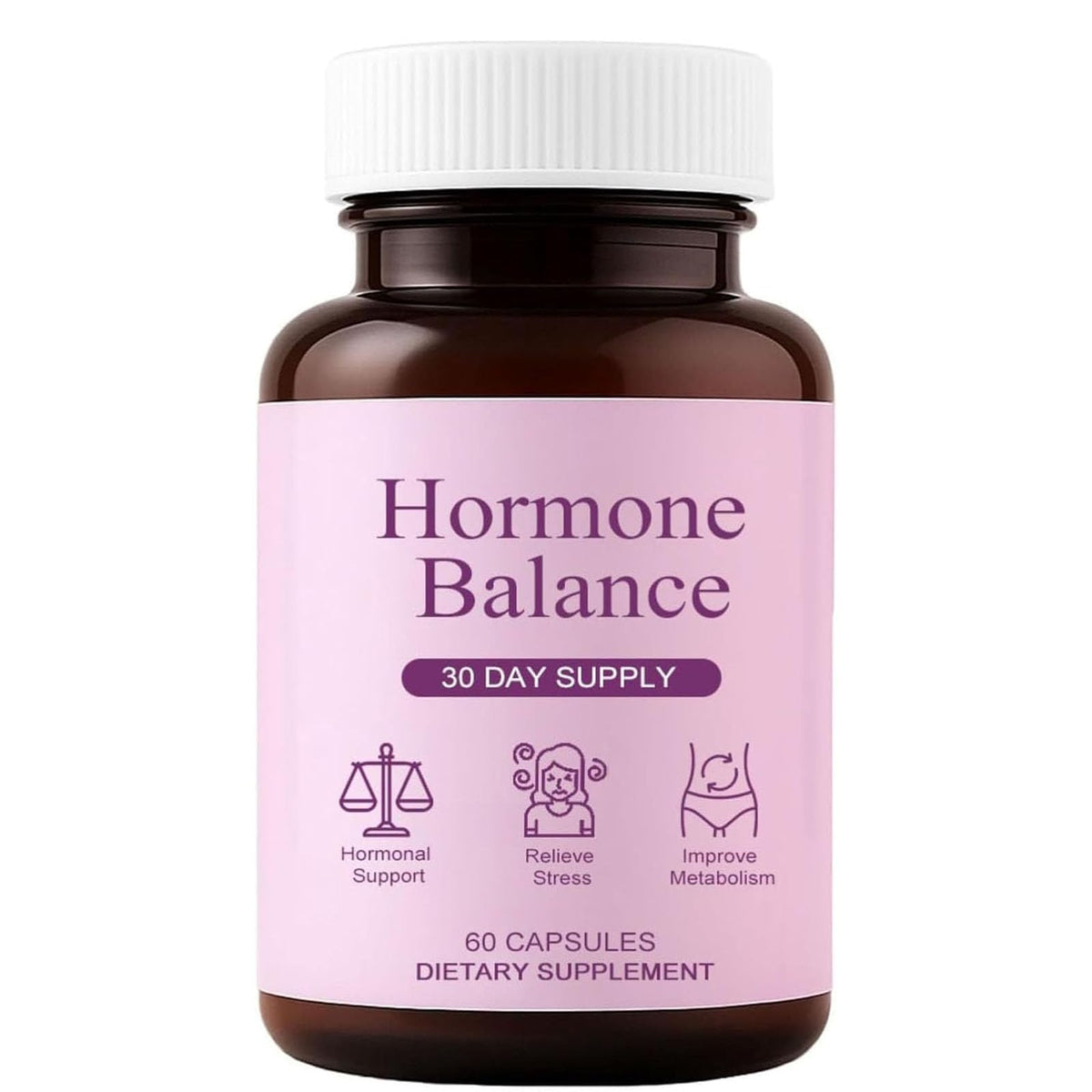 Hormone balance supplement for menopause