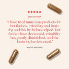 hormone balance supplement for vitality