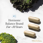 Hormone balance supplement for women