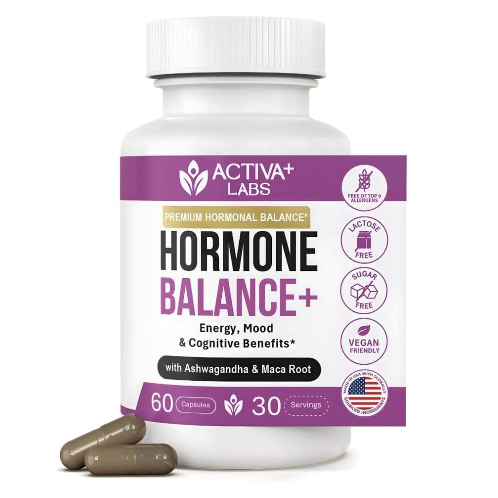 hormone balance supplement for women