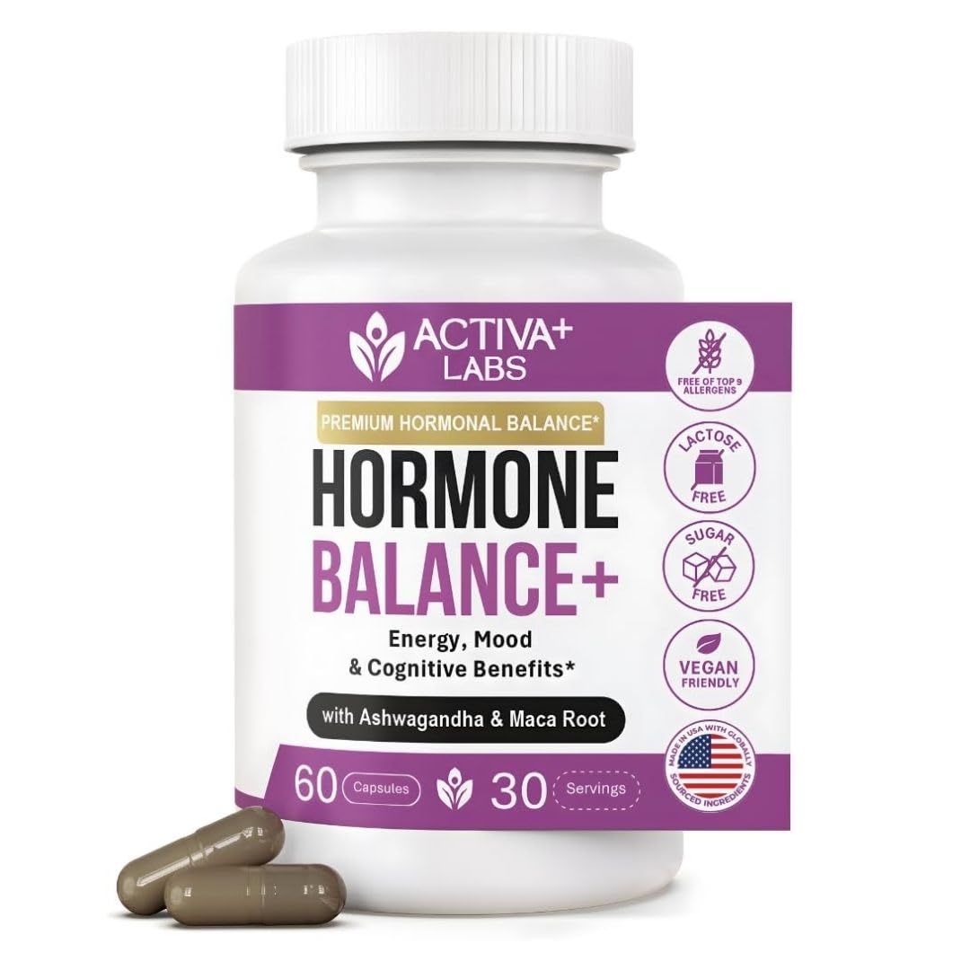 hormone balance supplement for women