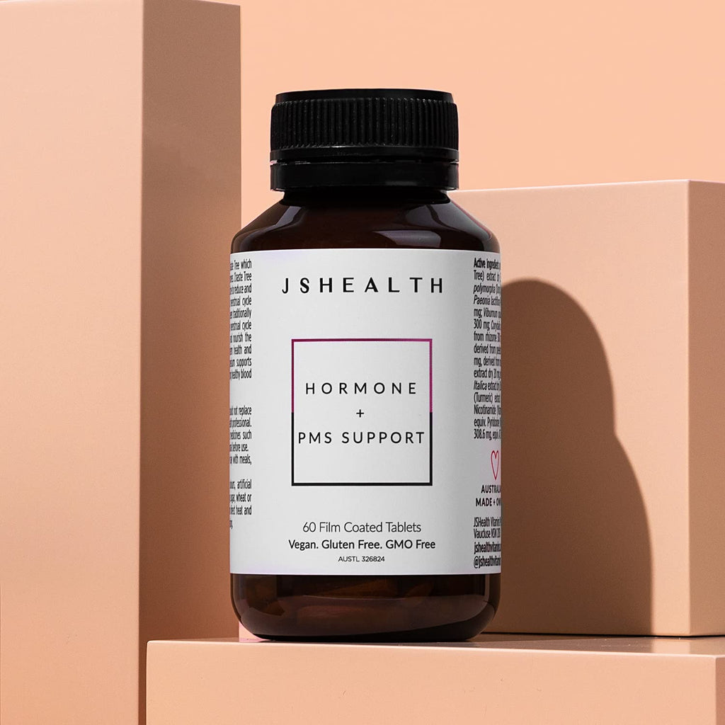 hormone balance support for active lifestyles