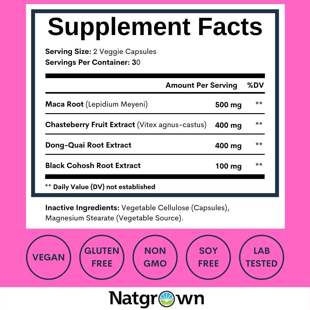 hormone balance support for women