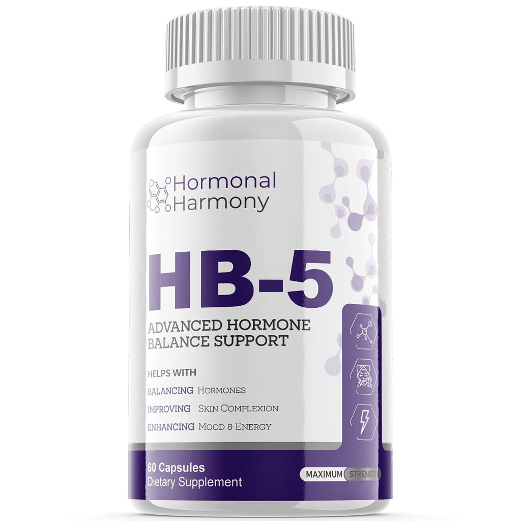 hormone balance support supplement