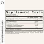 hormone balance support supplements