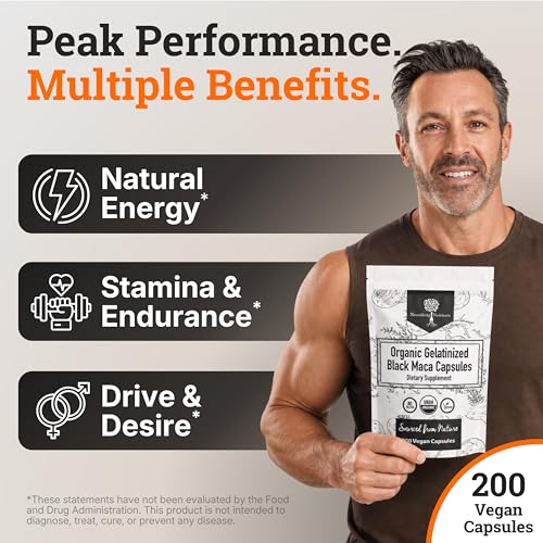 Hormone balance with maca root