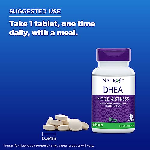 Hormone balance with Natrol calcium