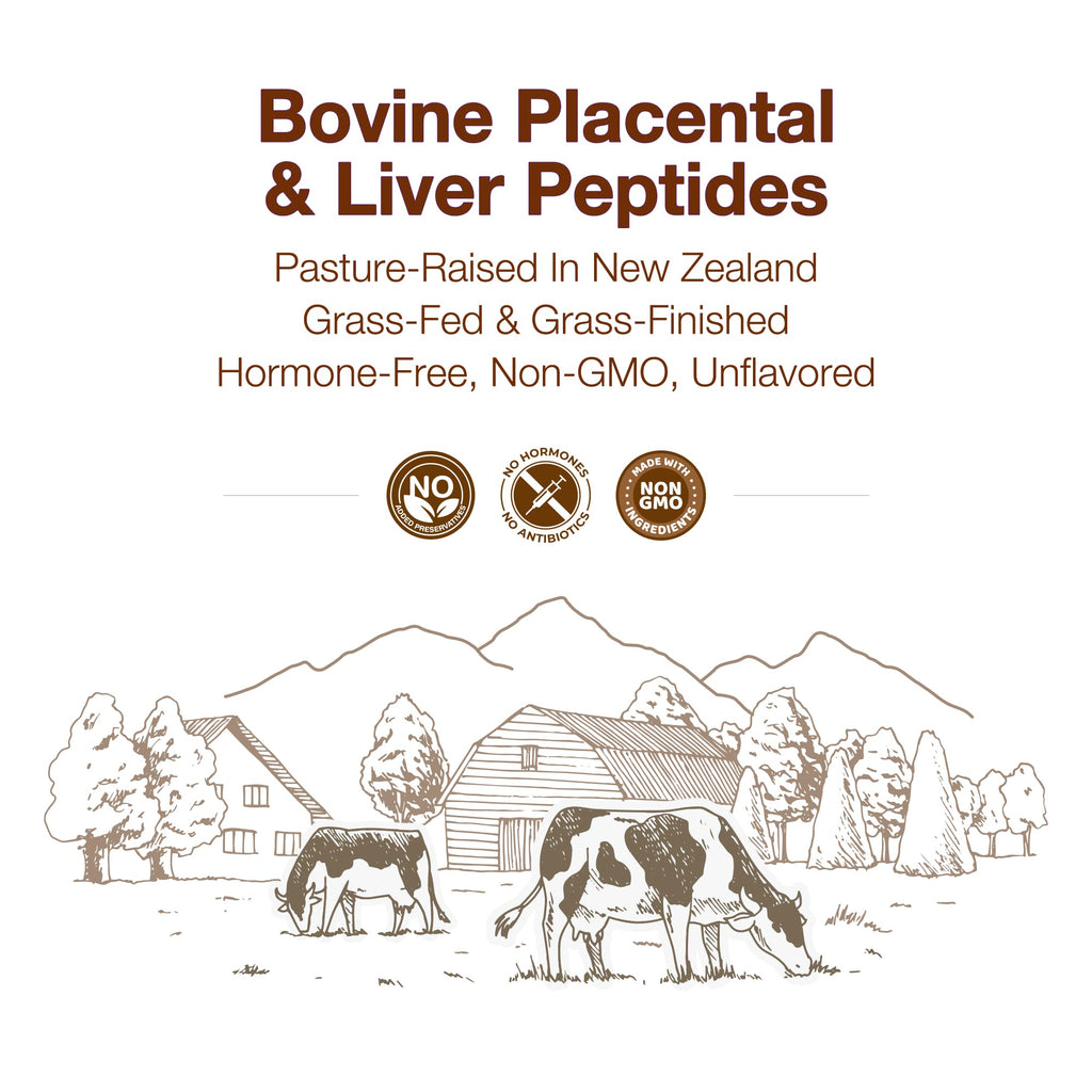 hormone-free blended vitamin options