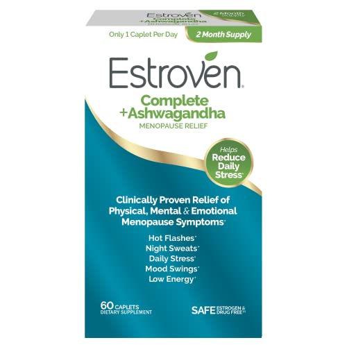 hormone-free menopause support supplement
