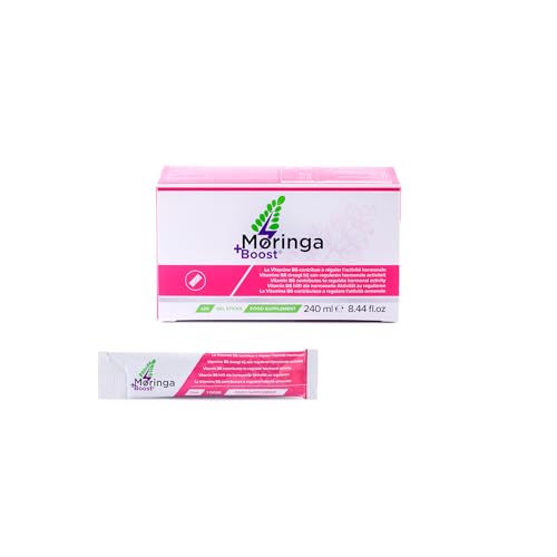 Hormone-free moringa gel sticks for women