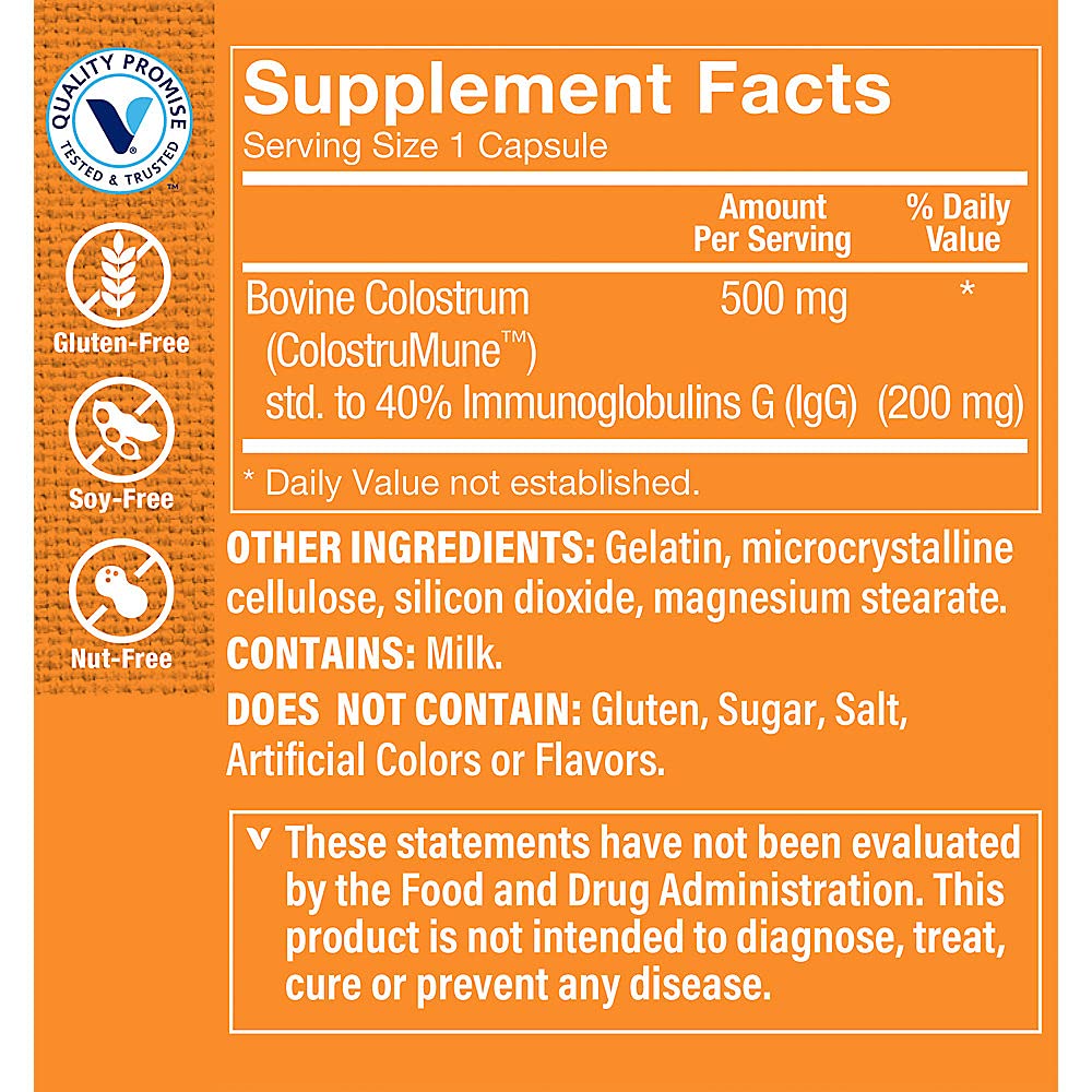 Hormone free vitamin and mineral blend