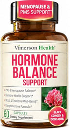 Hormone Harmony black cohosh capsules