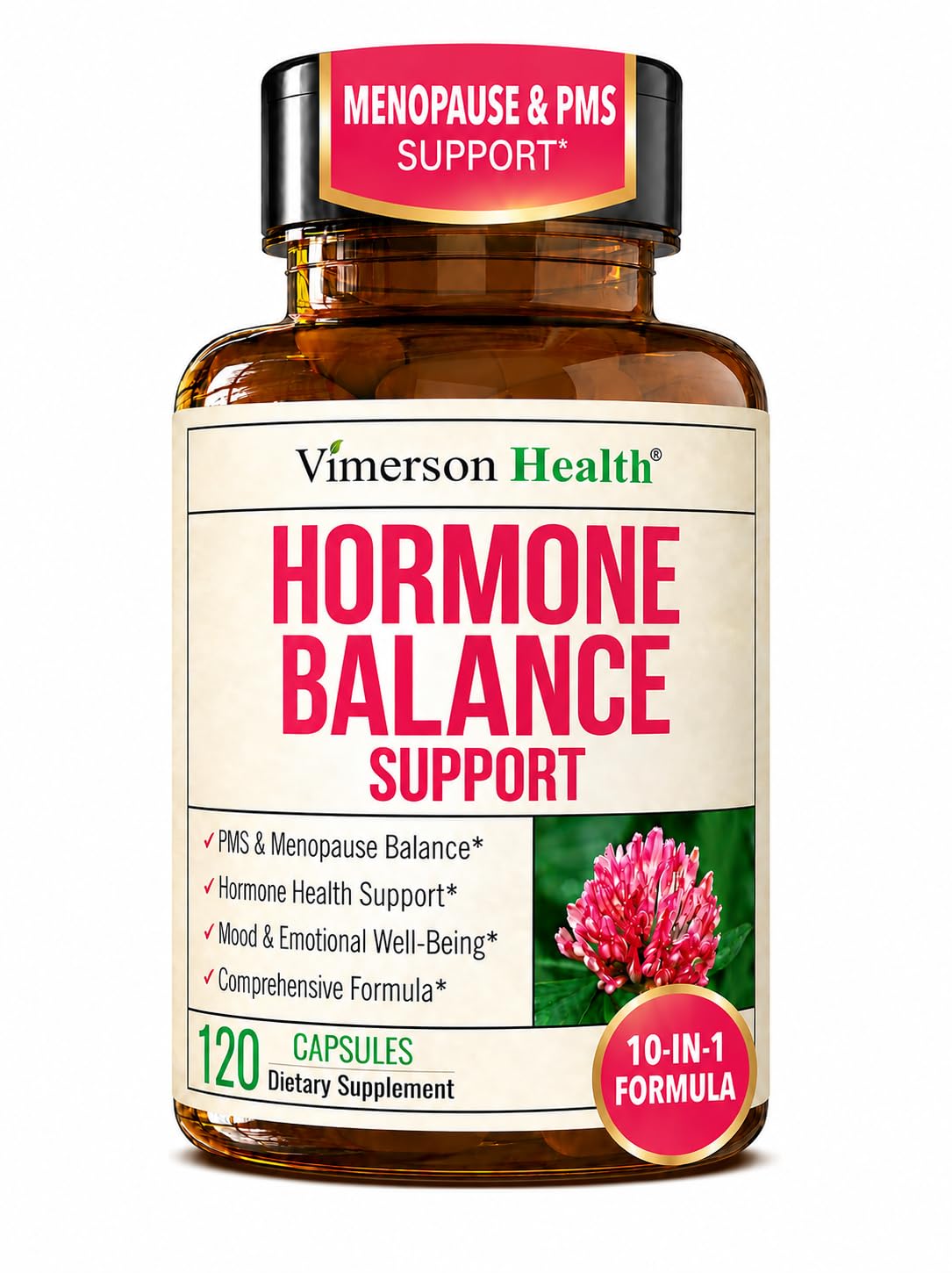 Hormone Harmony Black Cohosh capsules