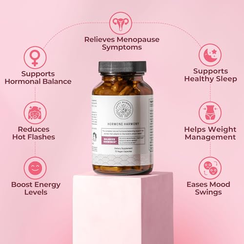 Hormone Harmony multivitamin for men
