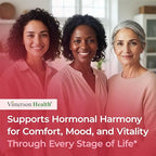 hormone harmony supplement for vitality