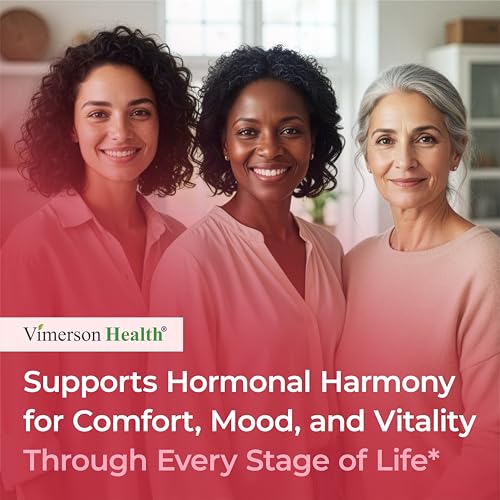 hormone harmony supplement for vitality
