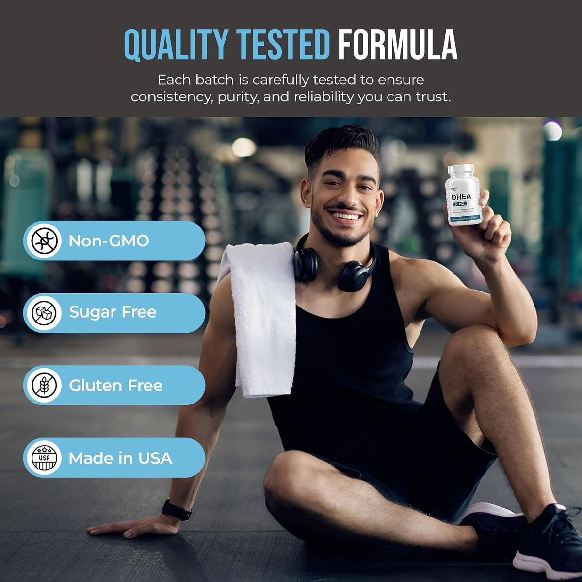 hormone health and wellness DHEA
