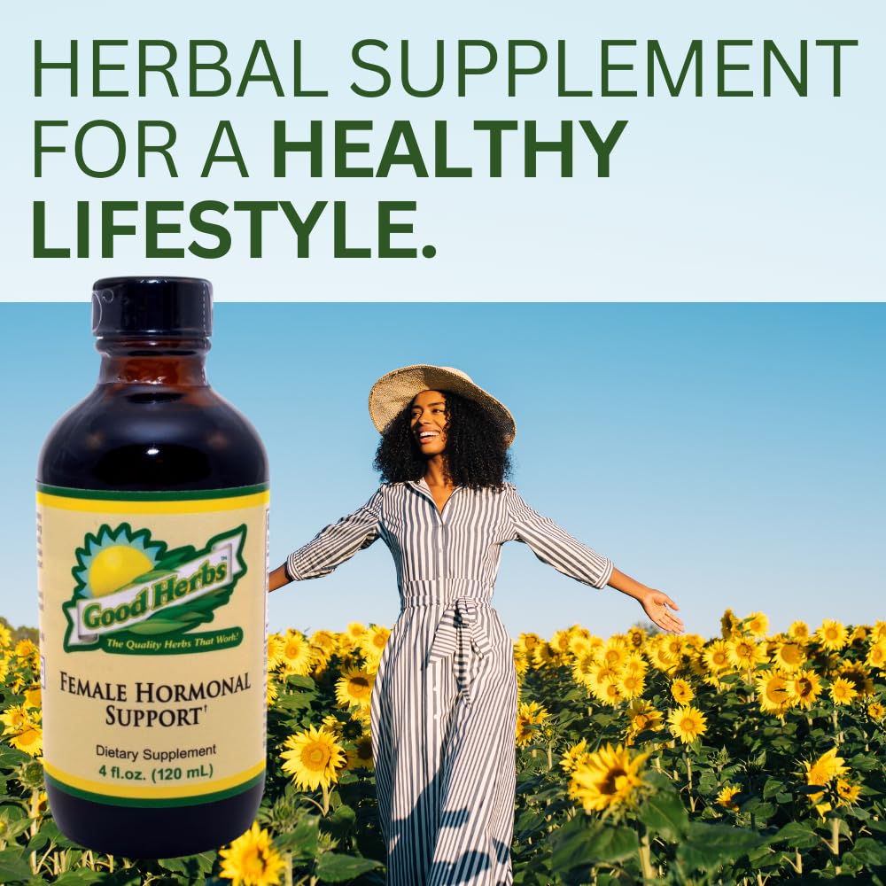 hormone health supplements for women