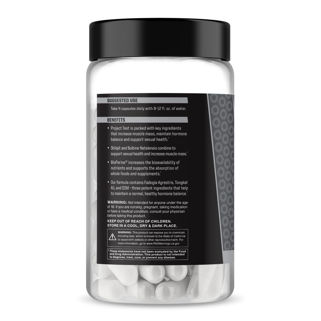 hormone health support blended vitamin & mineral supplements