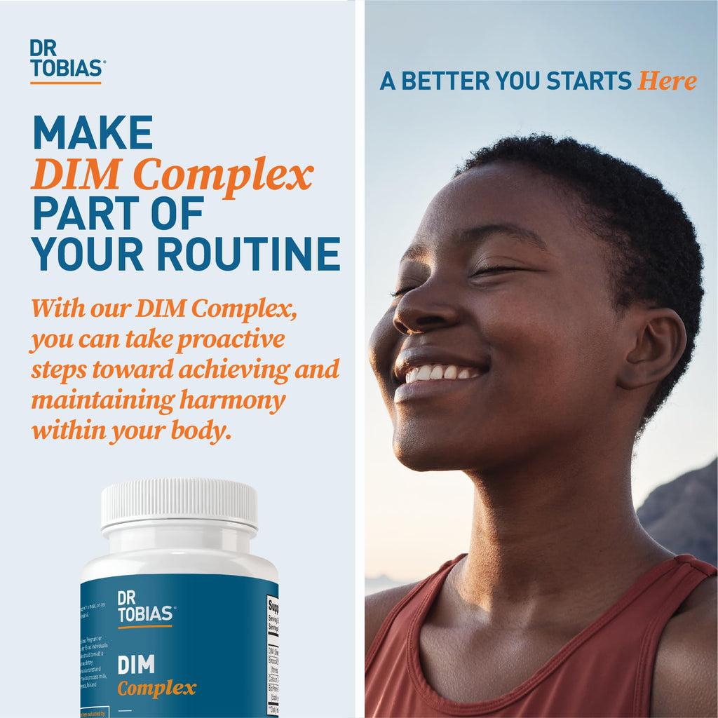 Hormone regulation with Dr. Tobias DIM