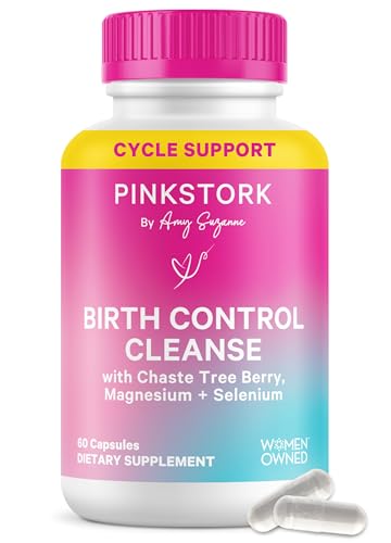 Hormone support blended vitamin formula