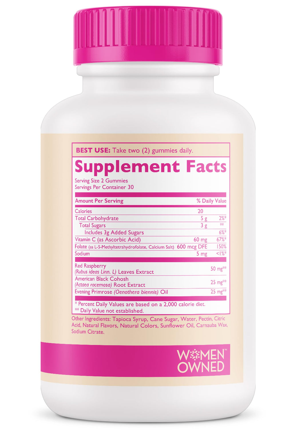 hormone support for active women