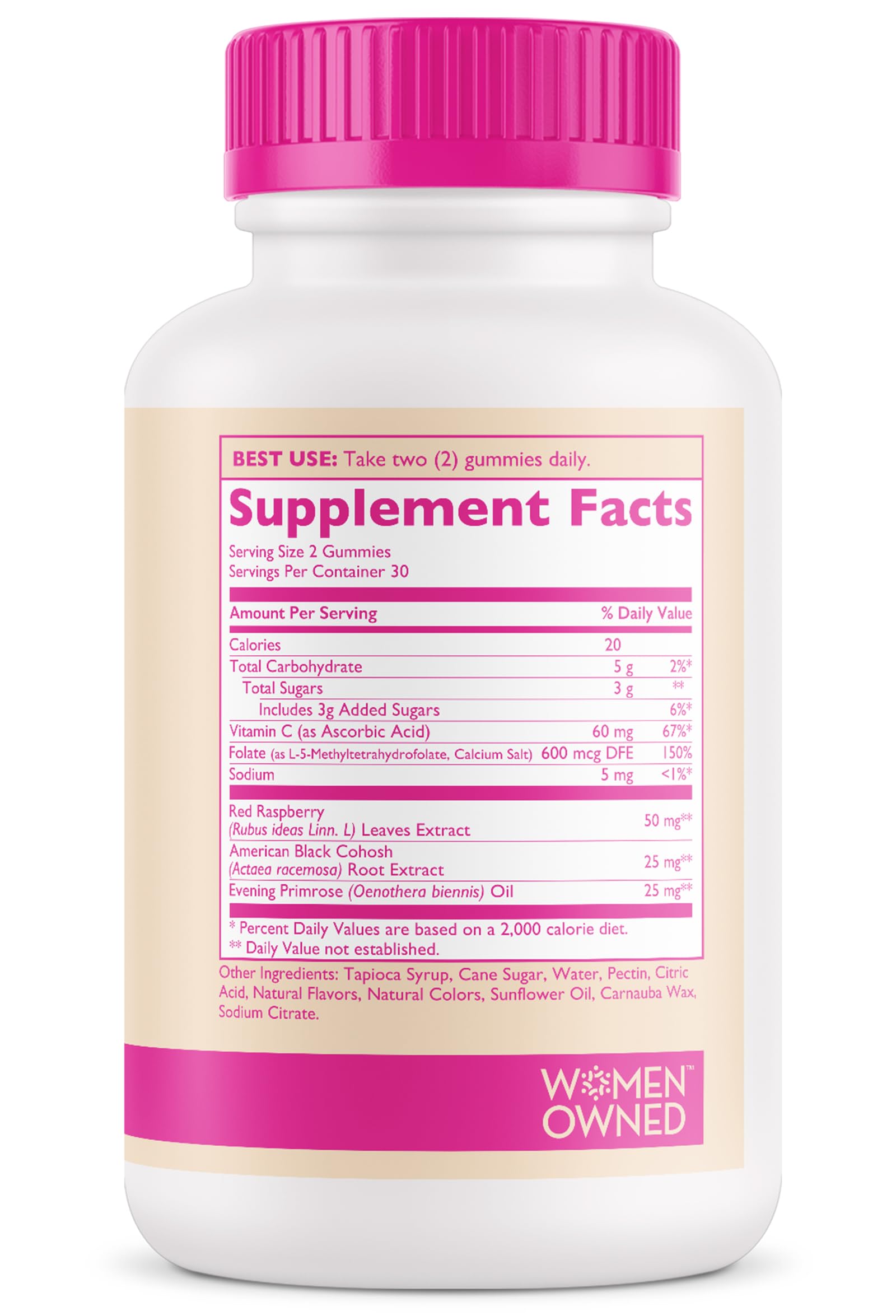 hormone support for active women