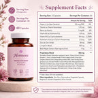 Hormone support for menstrual cycle