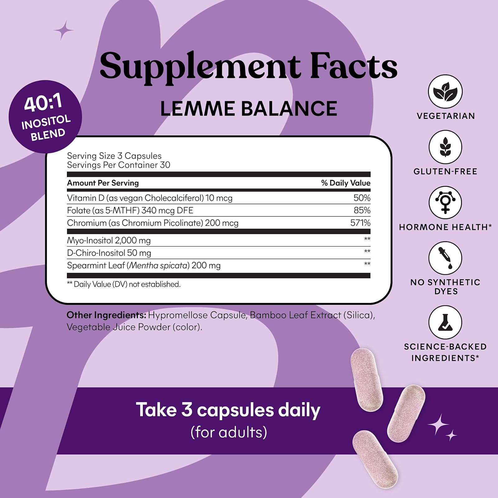hormone support for overall wellness