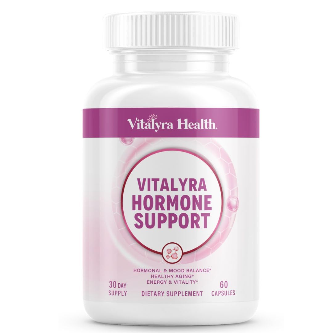 Hormone support supplement for women