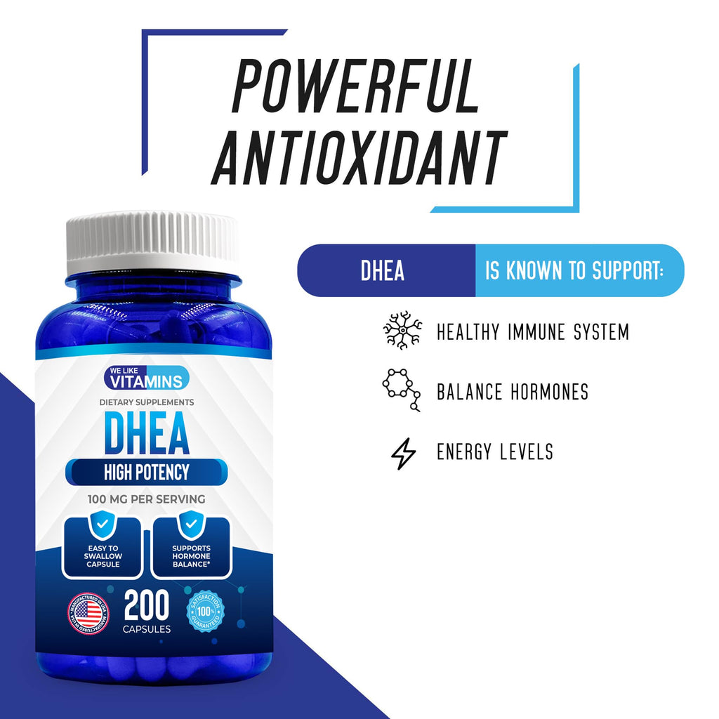 Hormone support supplements for men