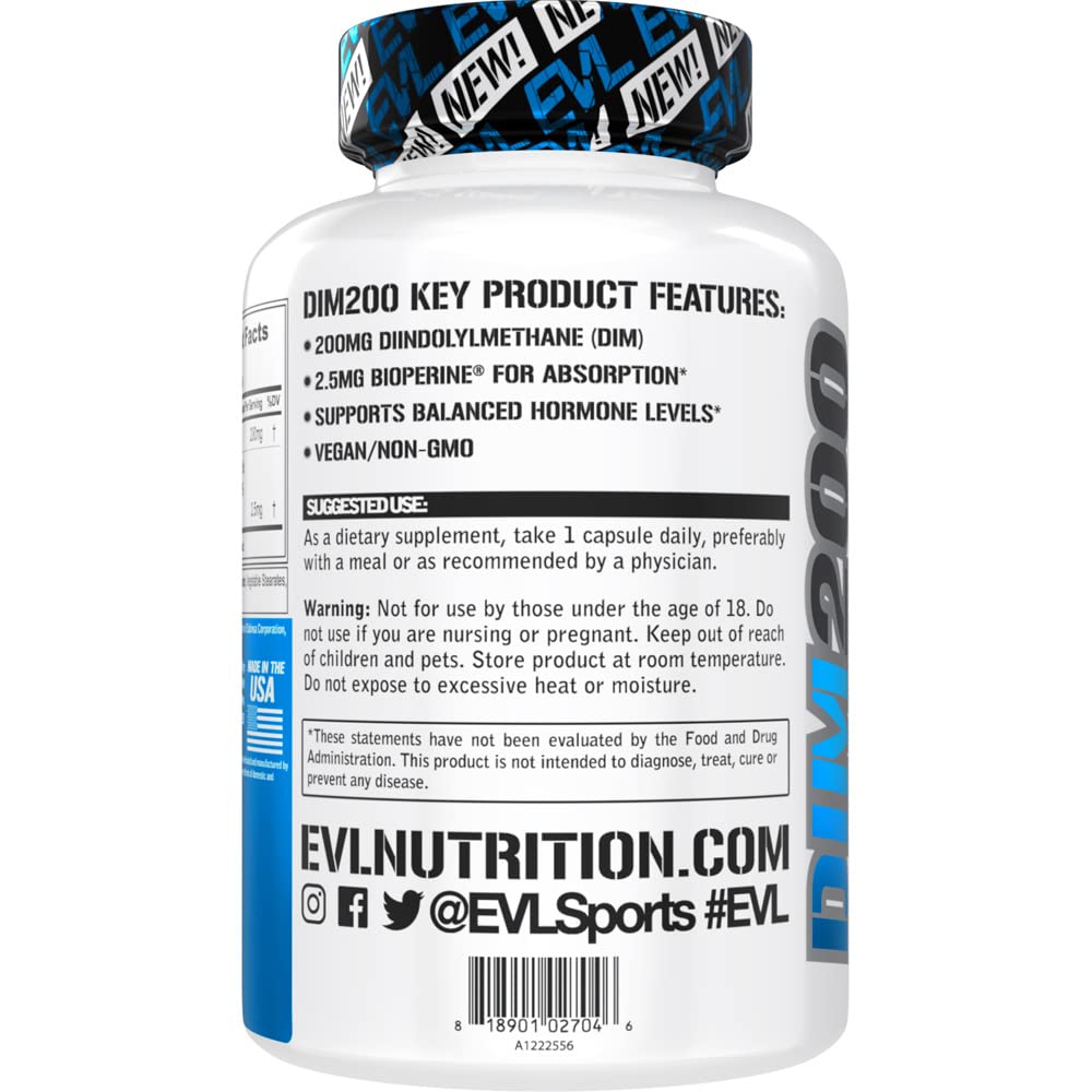 Hormone support with Bioperine