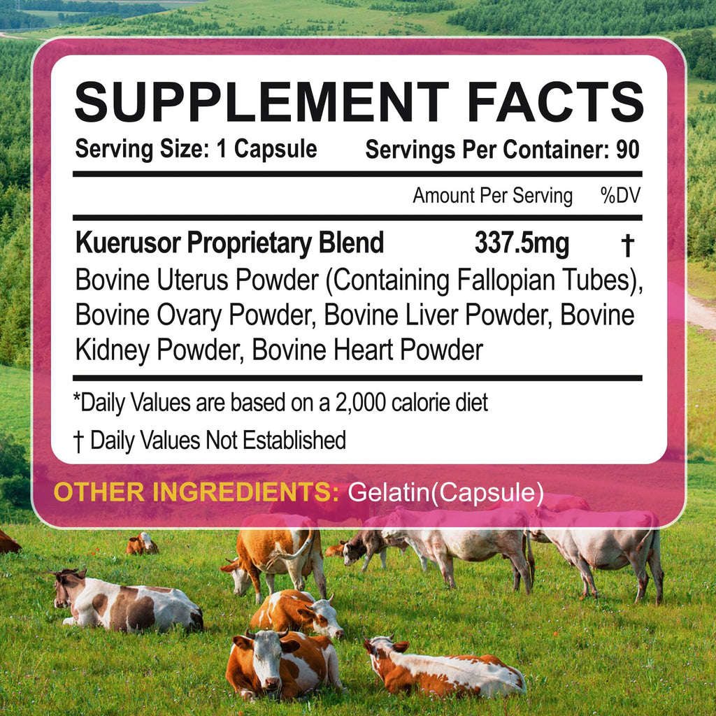 Hormone support with liver extracts