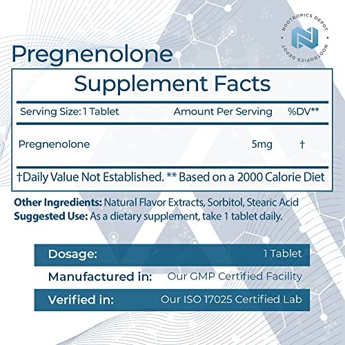 Hormone support with Nootropics Depot supplements