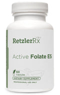 HormoneSynergy Active Folate capsules